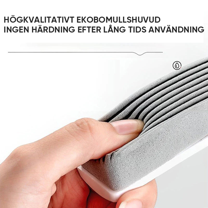 Mini spraymopp för rengöring av bänkskivor – bellblom